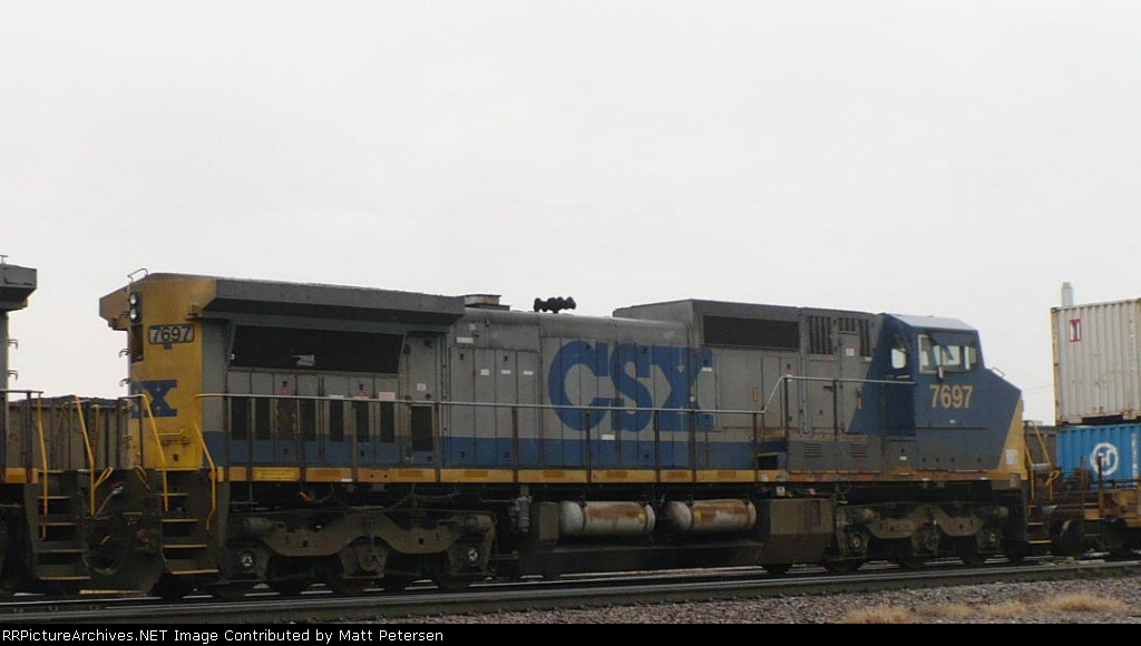CSX 7697